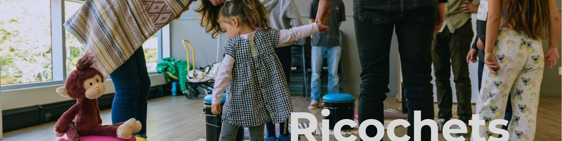 Qidigo — Loisirs du Faubourg — Activité Ricochets - Bons et rebonds dans nos collection