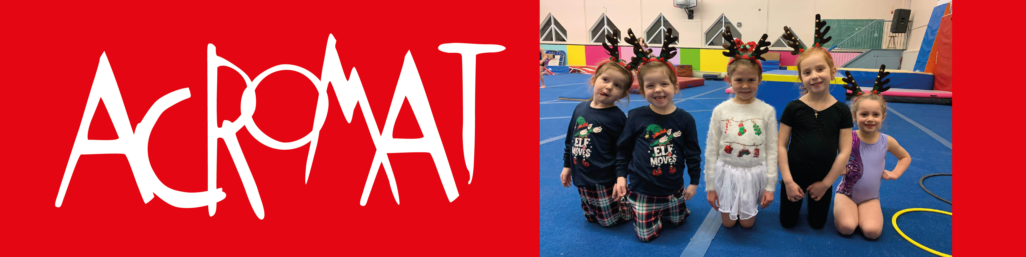 Qidigo — Club de gymnastique Acromat de Matane — Récréatif - Automne 2023