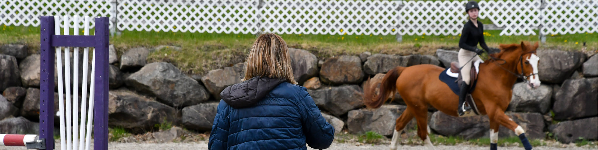 Qidigo — Centre Équestre Pré Vert
