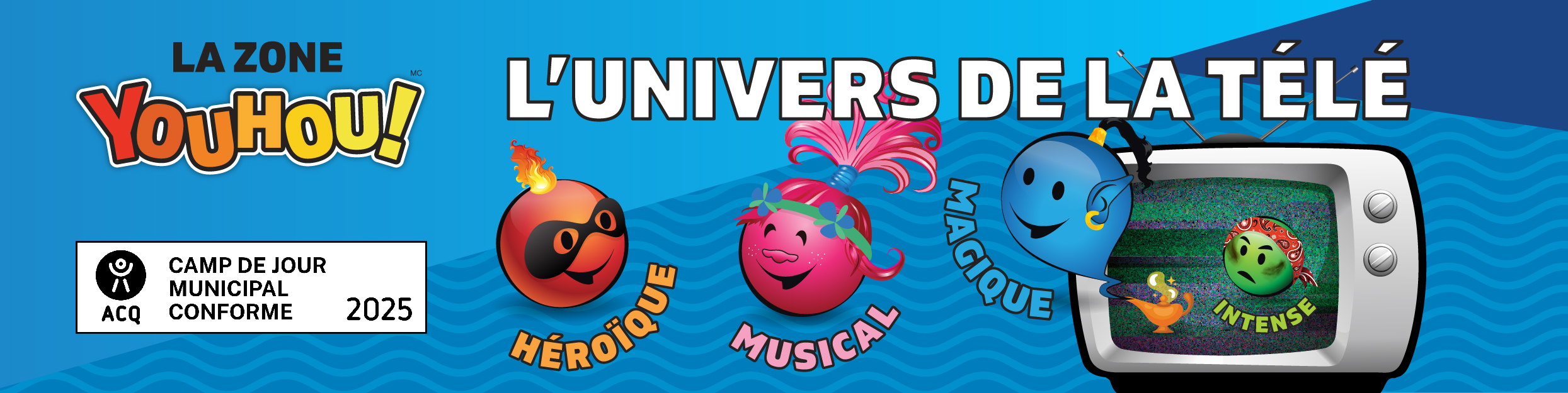 Qidigo — Youhou! Longueuil (Saint-Hubert, Centre Meunier)